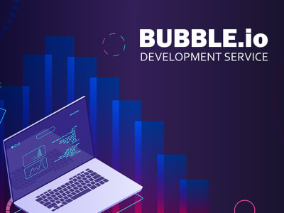 A Cutting-Edge Bubble.io App: Empower Your Business on the Go! | Upwork