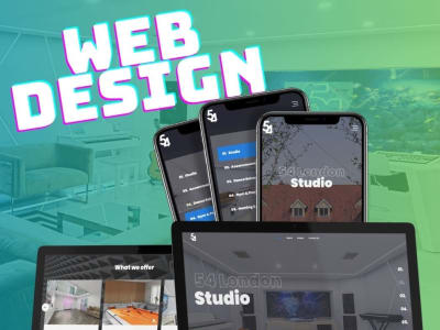 An awesome looking Wordpress website designed | Upwork