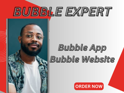 Pixel perfect MVP bubble Web and Mobile App built in Bubble.io | Upwork
