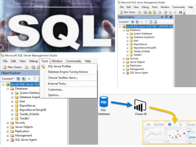 Optimized queries and packages in SQL | Upwork