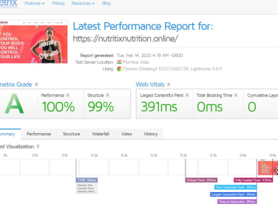 Improve wordpress website speed optimization and speed up wordpress website | Upwork