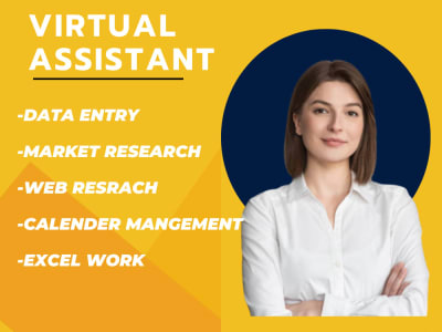 A fantastic administrative virtual assistant services for your business ...