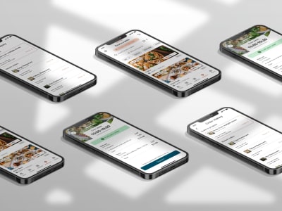 Custom UX/UI design for Android / iOS Mobile app | Upwork
