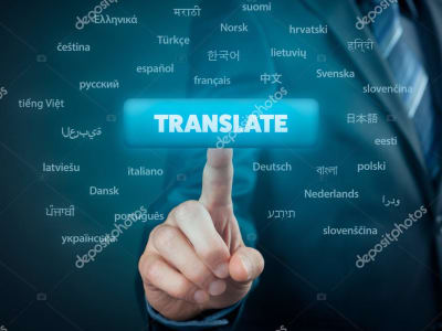 Translation projects with 100% accuracy well in time. | Upwork