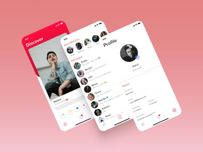 A Responsive and Fully Creative and Functional Application | Upwork