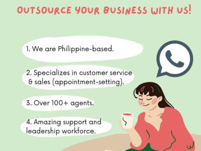 Superior Appointment Setting Call Center Services | Upwork