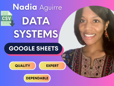 Google sheets with specialized formulas + apps script with API integration | Upwork