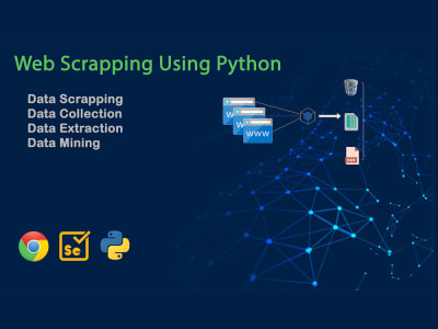 Data/web scrapped within 24 - 48 hours | Upwork