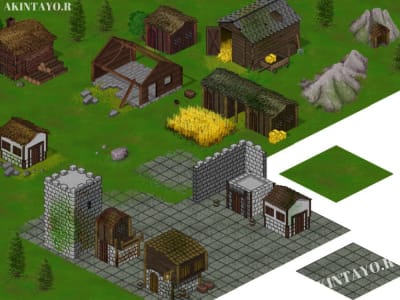 A unique and fantastic 2d game using game maker studio 2 | Upwork