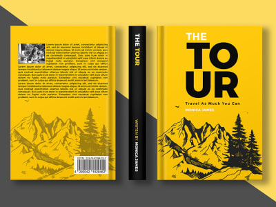 Simple modern Book cover design, ebook cover, and Kindle cover design ...