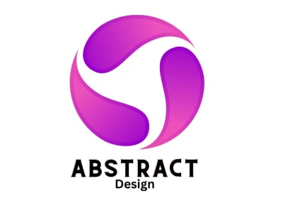 A most beautiful and unique Abstract logo | Upwork