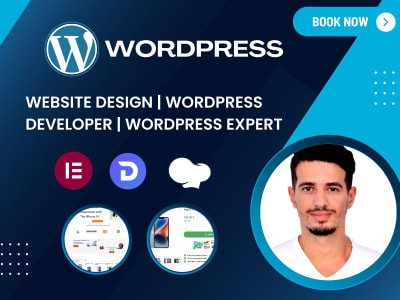 Amazing WordPress Website Development | WordPress | Full-stack ...