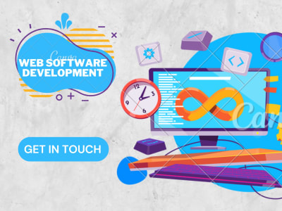 A Full Stack Development for your Web Application. | Upwork