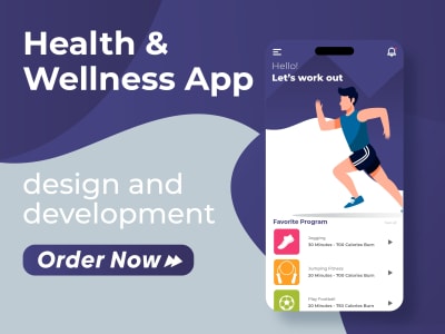 Expert in Wellness and Healthify App Developer, Lifestyle App Development. | Upwork