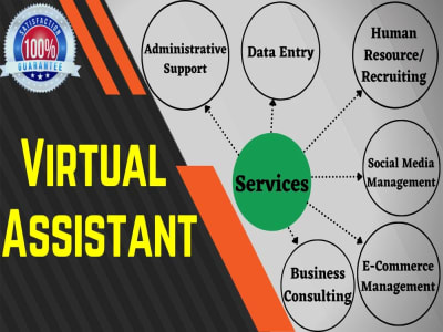 Virtual assistant for all administrative support | Upwork