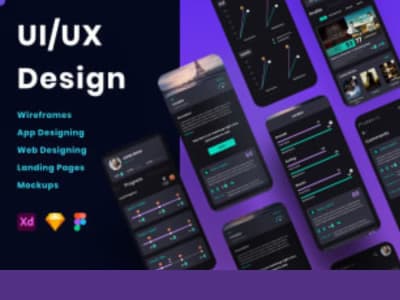 Figma prototype and wireframe | Upwork