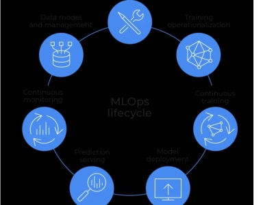 Data Science/ MLOps/Machine Learning Engineering Services | Upwork