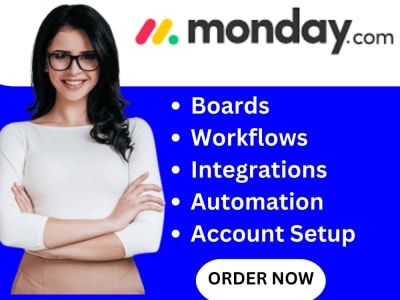 A monday and monday crm setup with monday com for monday project ...