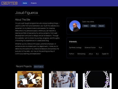 A Django/flask website with REST API | Upwork