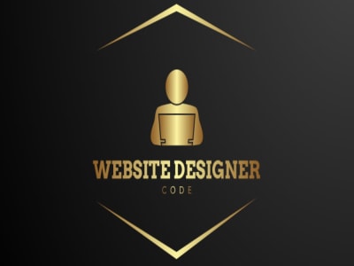 A fantastic logo for a software engineer or a website developer. | Upwork