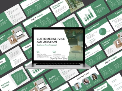 A Stunning and Professional PowerPoint Presentation or Template | Upwork