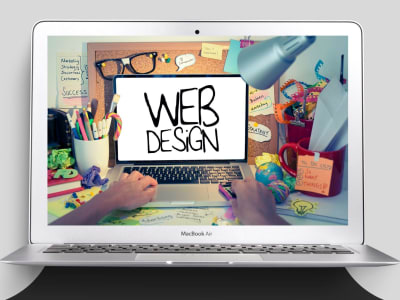 Professional WordPress website Design/redesign, fix and create from scratch | Upwork