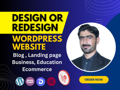 A WordPress blog, business, education, and eCommerce website | Upwork