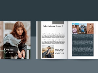 Interior book layout design, formatting with book cover | Upwork