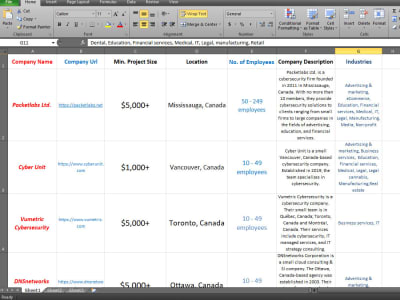 Data Entry Excellence: Streamlined Efficiency and Error-Free Management ...