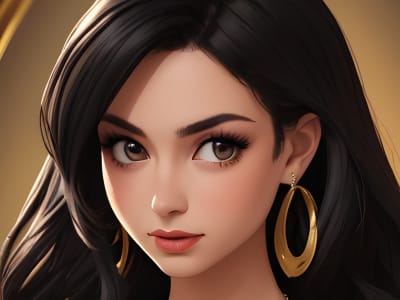 Real life ai image using stable diffusion | Upwork