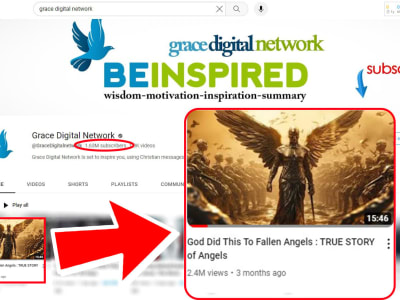 Unique Thumbnail Designs & Posters using AI & Photoshop | Upwork