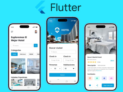 Quality Flutter app development, flutter flow, mobile app development | Upwork