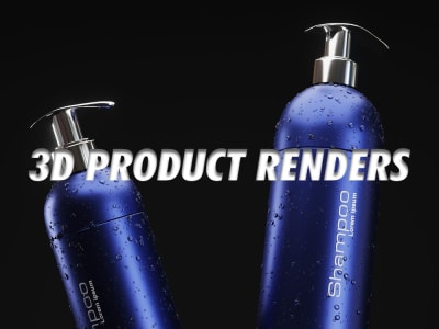 Realistic and attractive renders for your products | Upwork