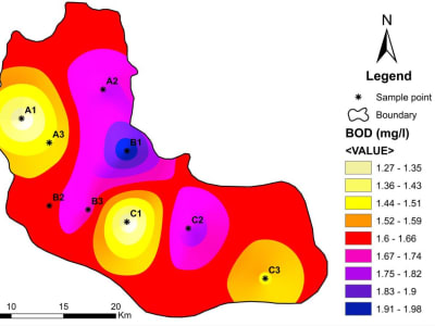 High-quality ArcGIS maps to optimize your projects for insights. | Upwork