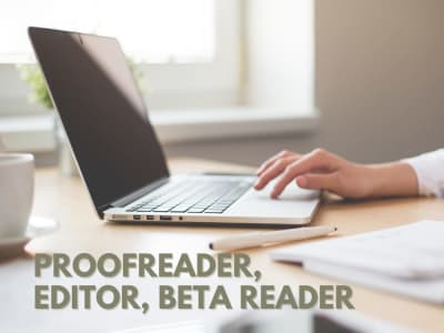 A detailed developmental edit | Upwork