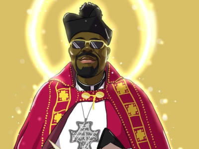 A digitalized self portrait | Upwork