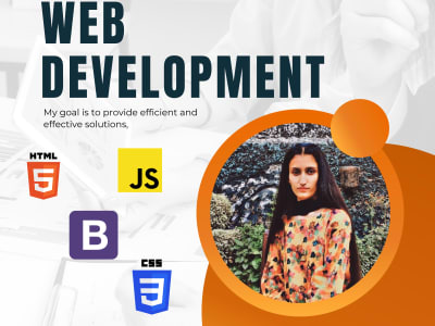 A fantastic Front End Responsive website (HTML,CSS,JAVASCRIPT ...
