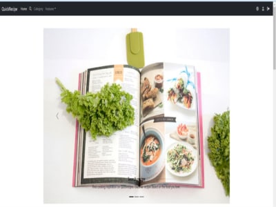 A high-quality, feature-rich MERN stack recipe application. | Upwork