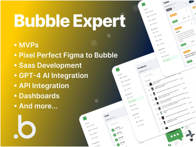 A fully functional Bubble.io App | Upwork