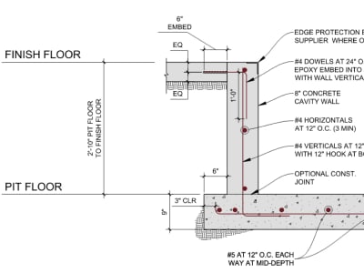 Structural Plans & Calculation of Building & Foundation Structures | Upwork