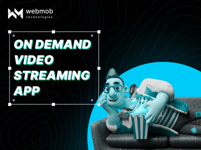 On-Demand Video Streaming App like Netflix | Upwork