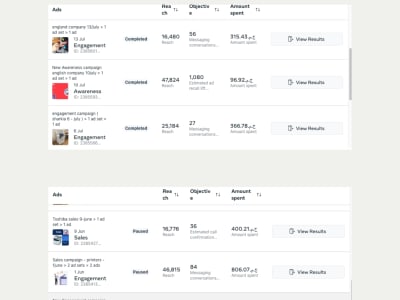 Book a Marketing Consultation with Mustafa A. | Upwork