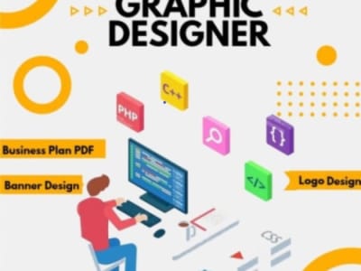 Creative visual masterpieces eye catching designs | Upwork