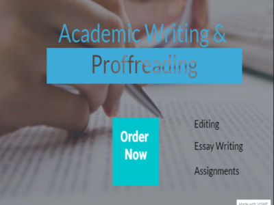 Academic Editing, Formatting, Writing, Assignment Writing, Essay ...