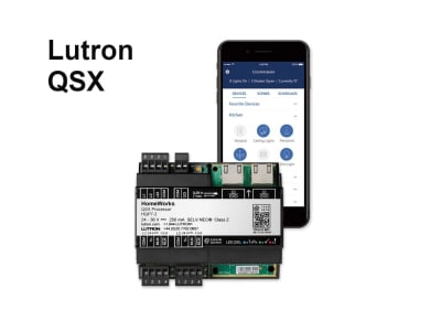 Lutron QSX Programming and Configuration | Upwork