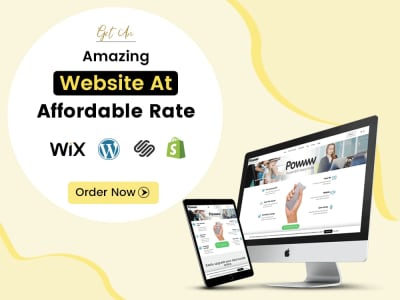 Fully Functional Website | Website Builders & CMS | Upwork