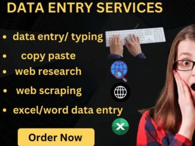 Skills data entry, data entry specialist, data mining, data entry ...