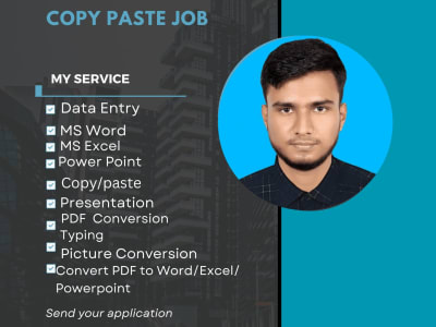 A list of c level contact for your business. | Upwork