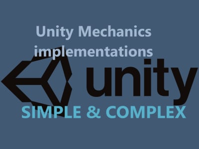 A solid mechanical foundation for any unity game | Upwork