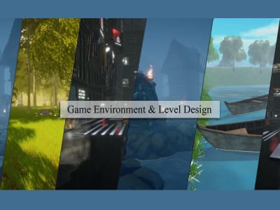 3D Level & Environment Design in Unity | Upwork